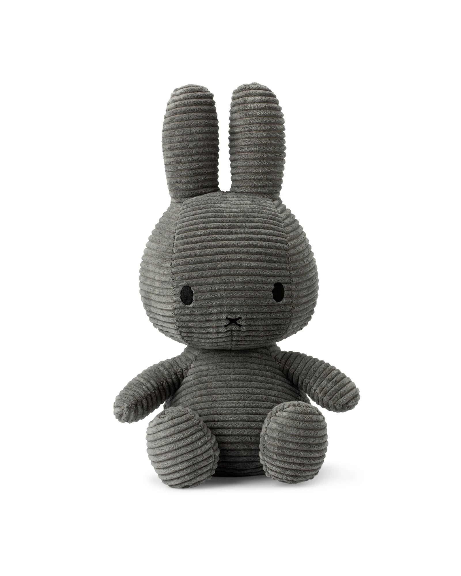Miffy Corduroy Grey ECO – Kidstuff