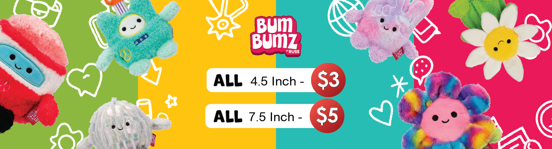 BumBumz — Kidstuff