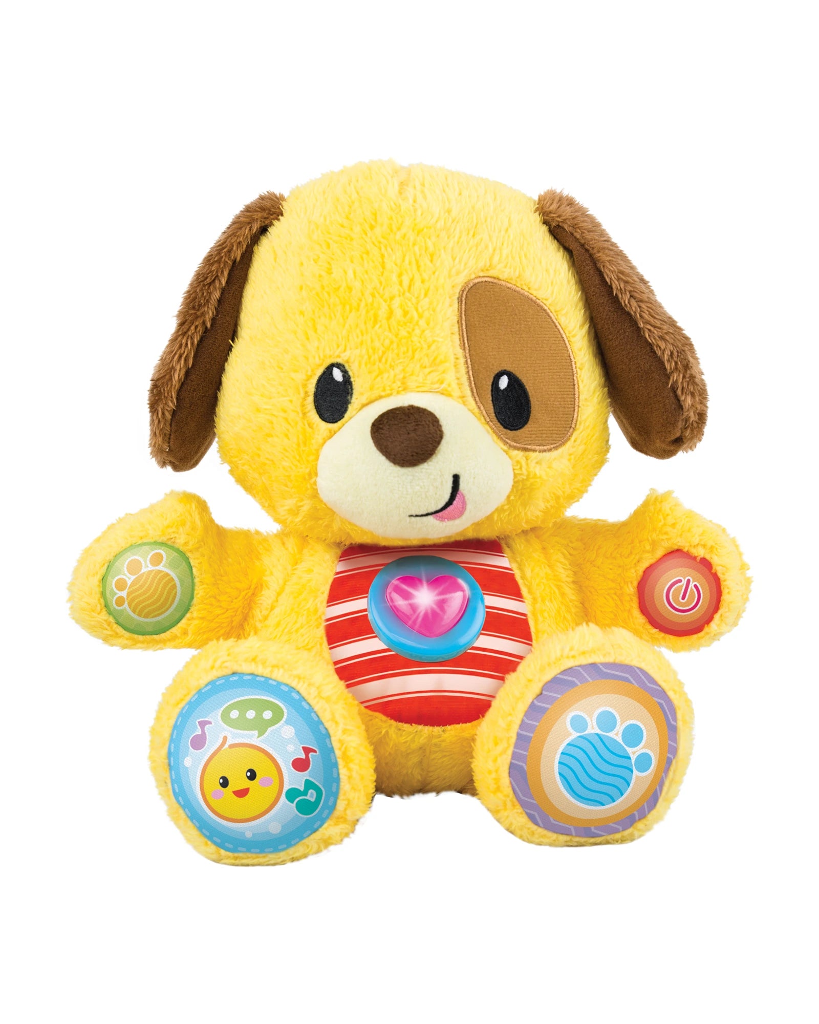 Learn With Me Puppy Pal – Kidstuff