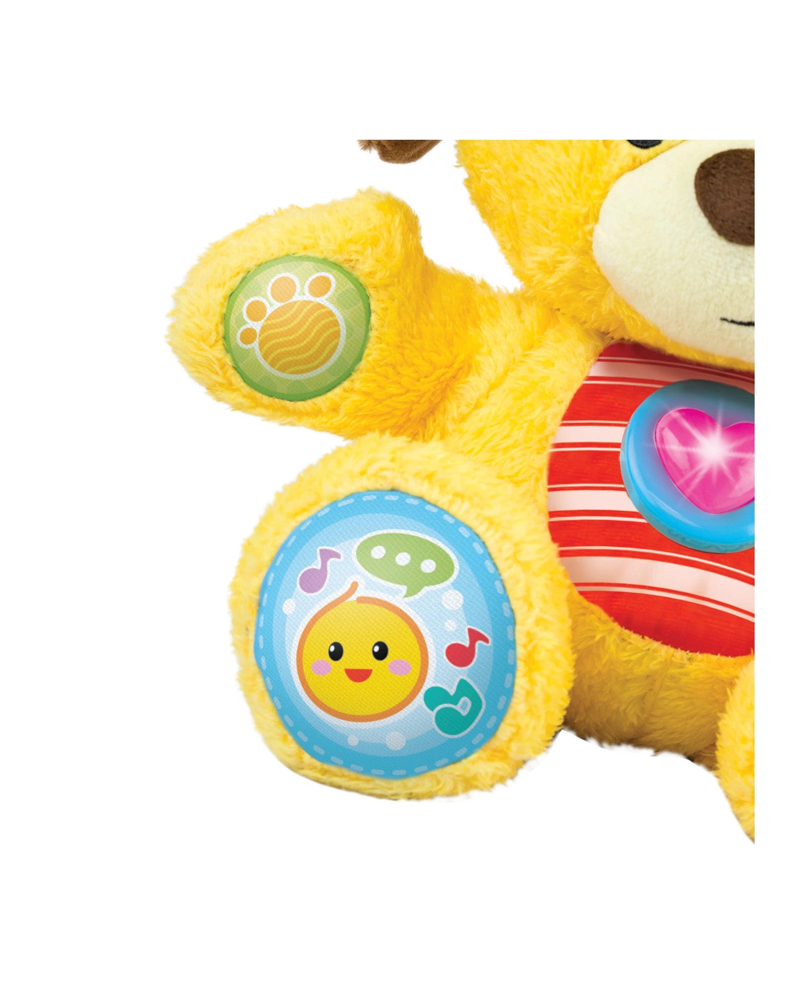 Learn With Me Puppy Pal – Kidstuff