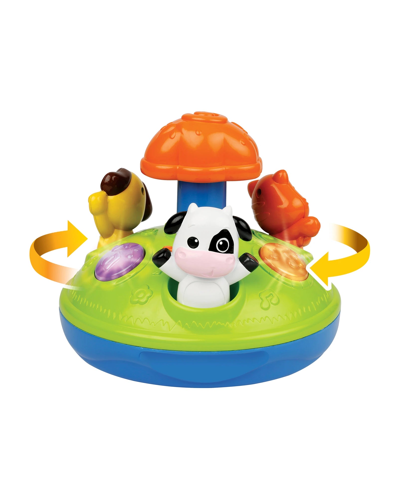 Farm Friends Spinner – Kidstuff