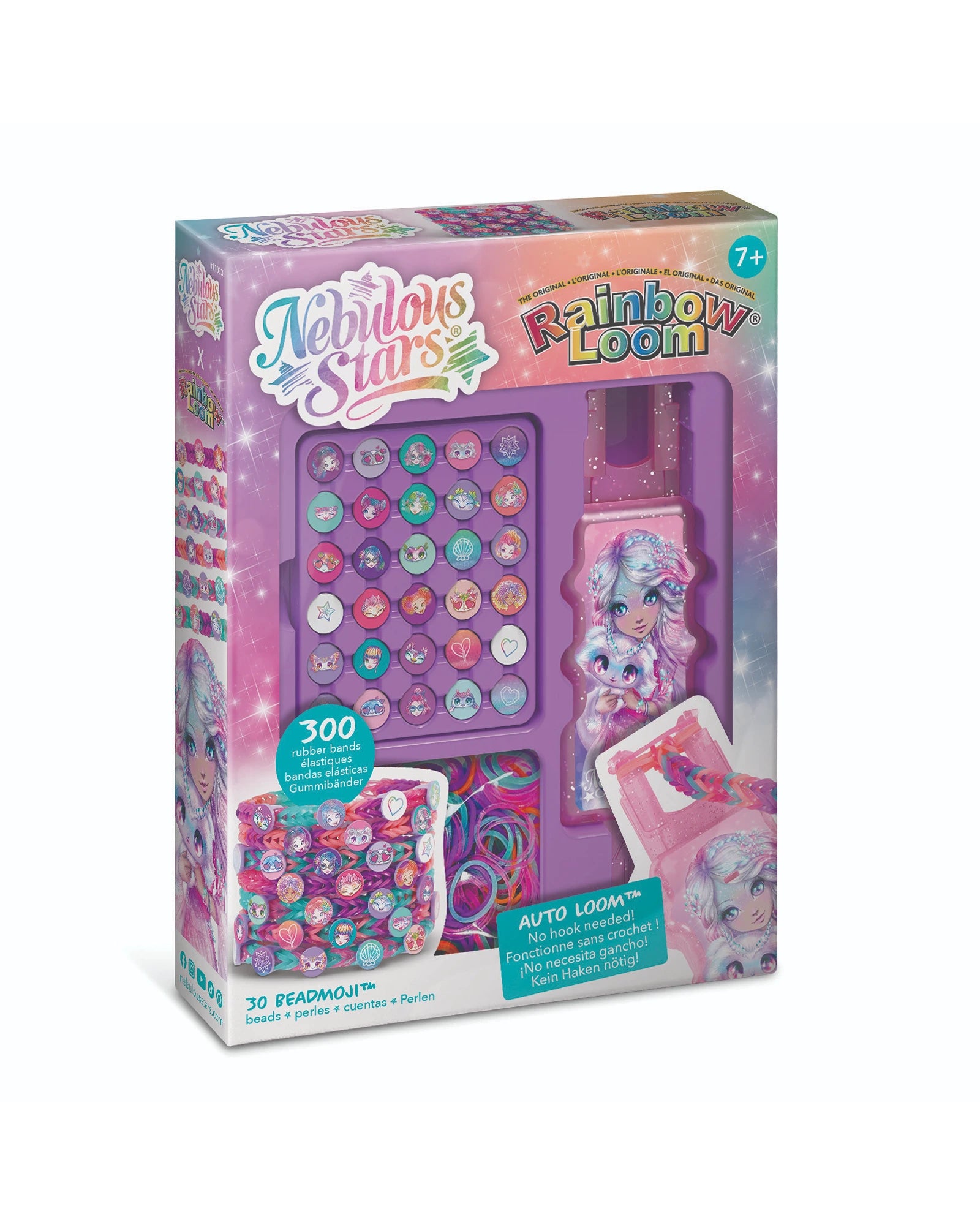 Rainbow Loom Auto Loom Bead Set – Kidstuff