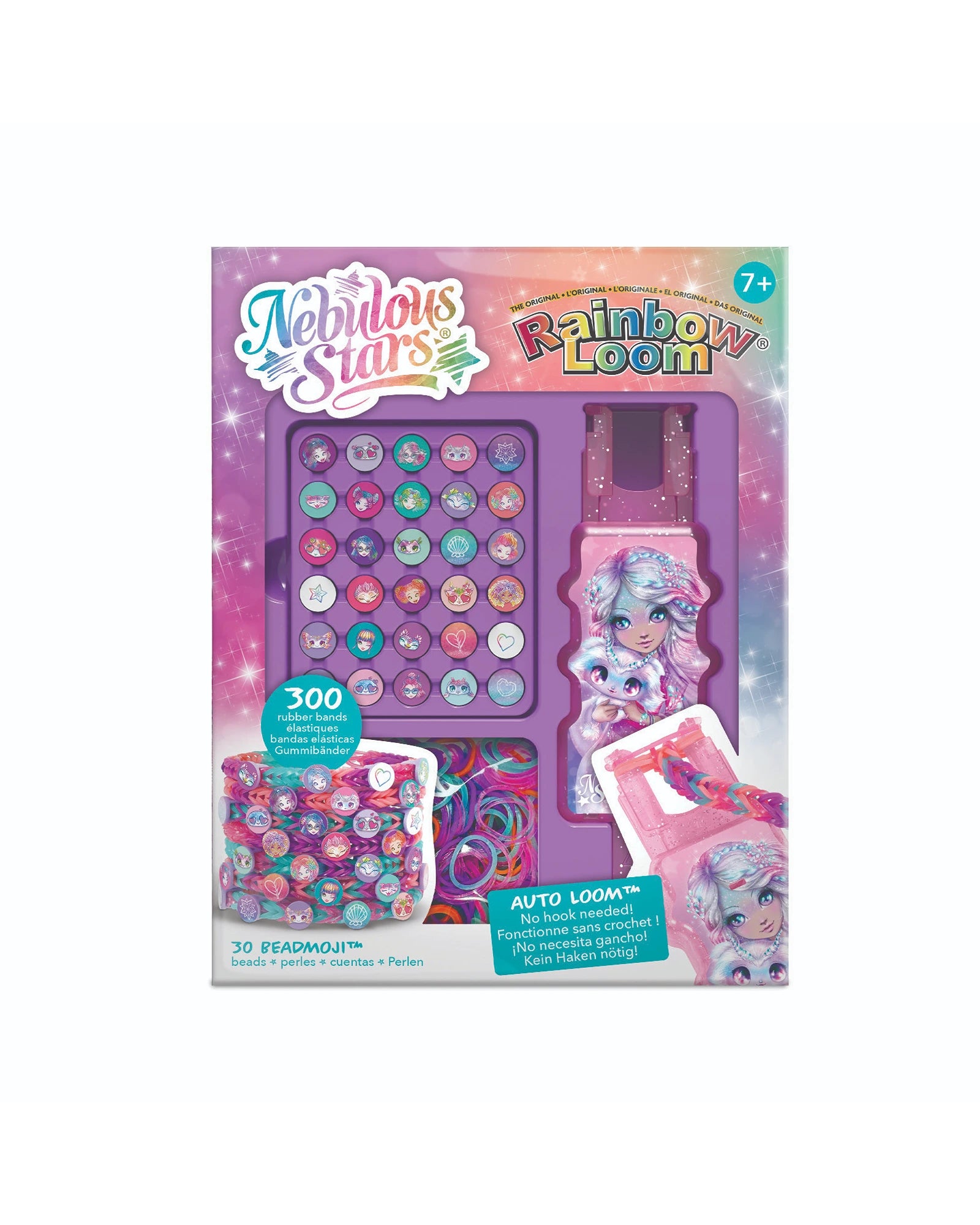Rainbow Loom Auto Loom Bead Set – Kidstuff