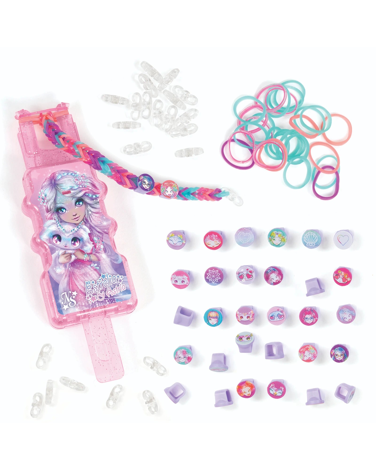 Rainbow Loom Auto Loom Bead Set – Kidstuff