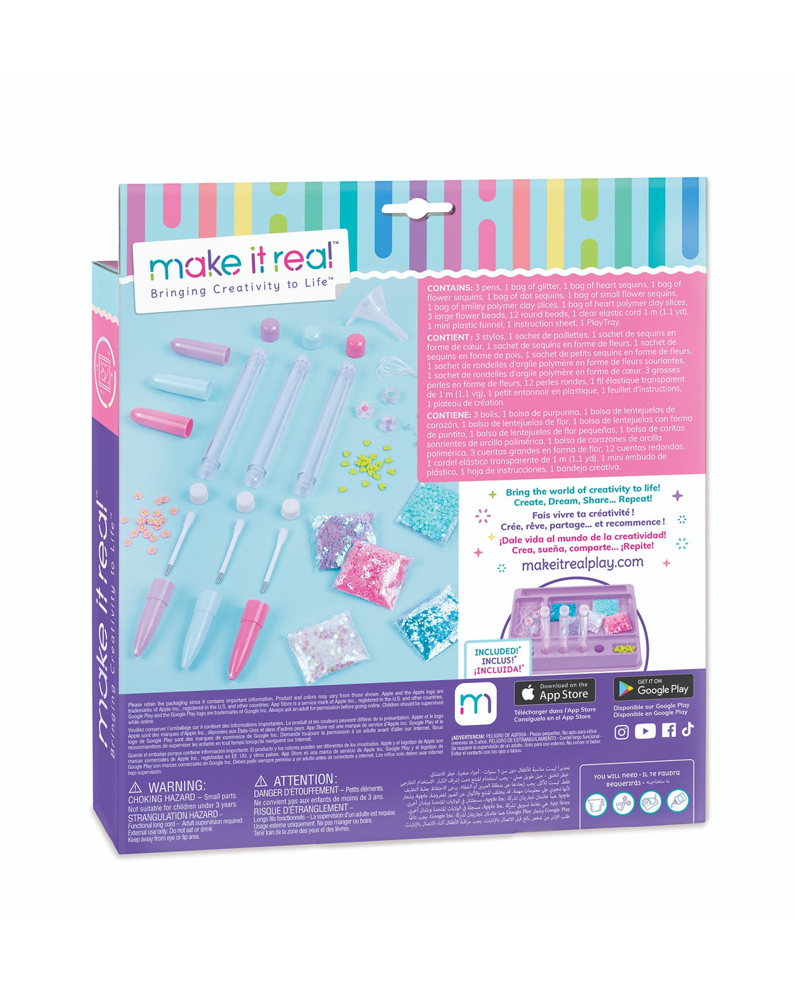 Make It Real DIY Floaty Pens — Kidstuff