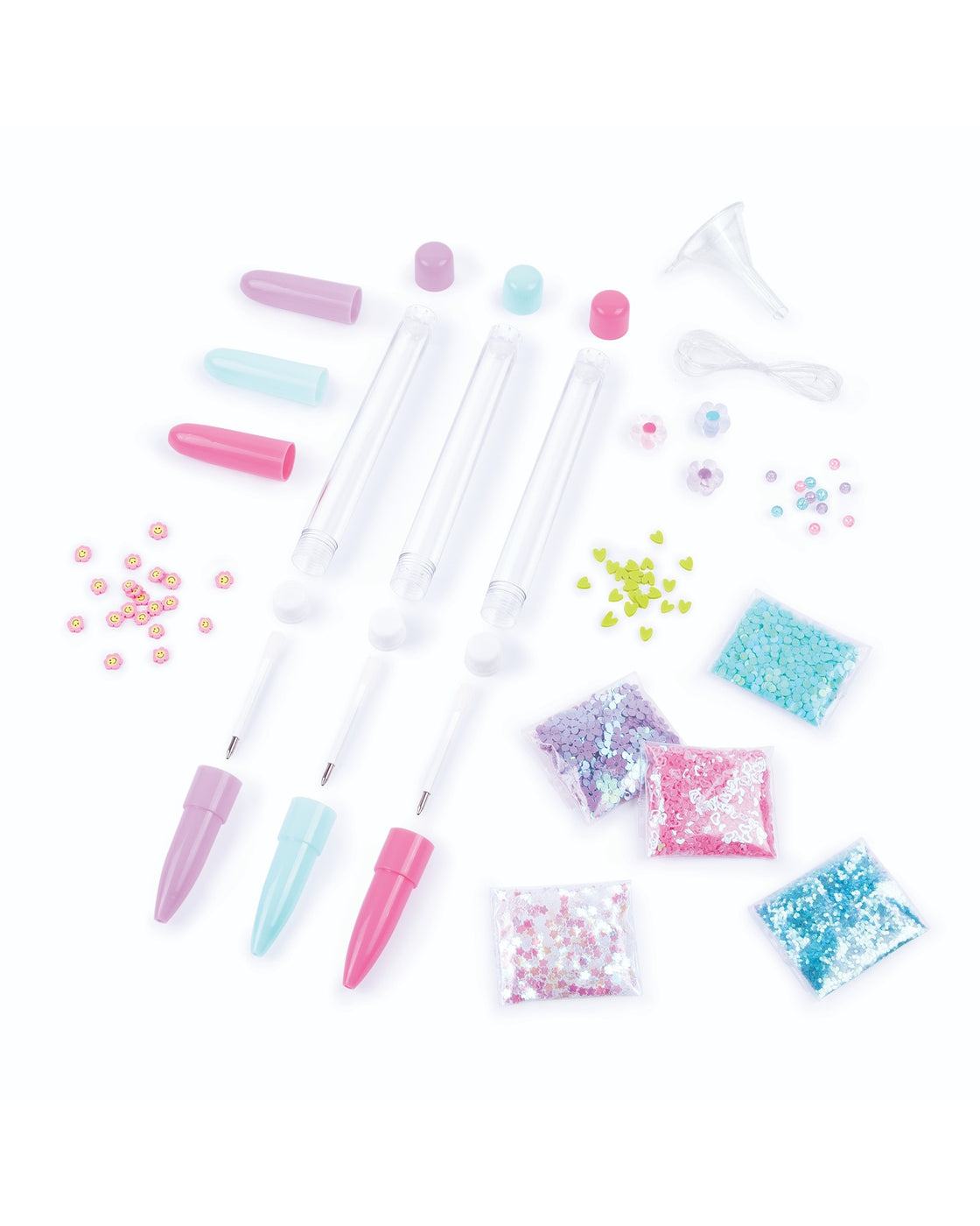Make It Real DIY Floaty Pens — Kidstuff