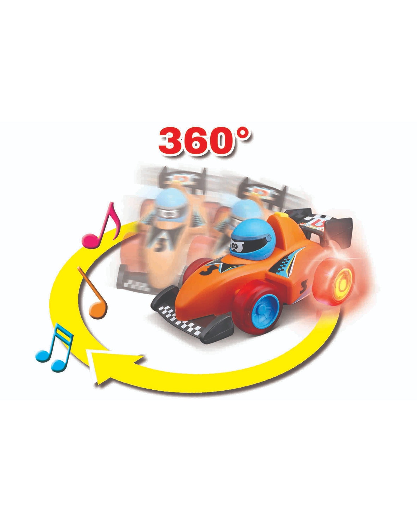 Easy Drift Formula RC - Assorted – Kidstuff