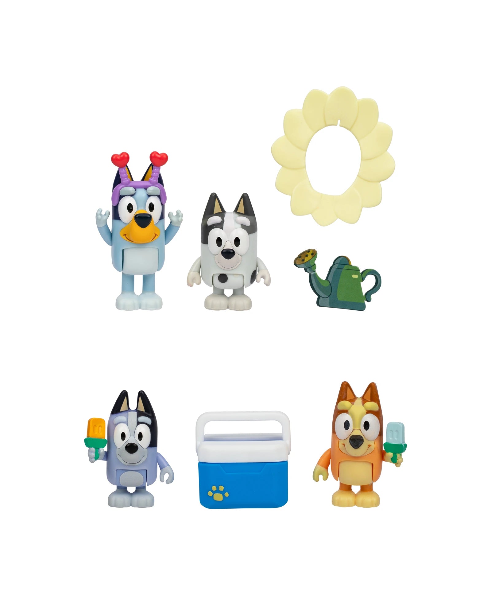 Bluey S13 2 Figure Pack Assorted – Kidstuff