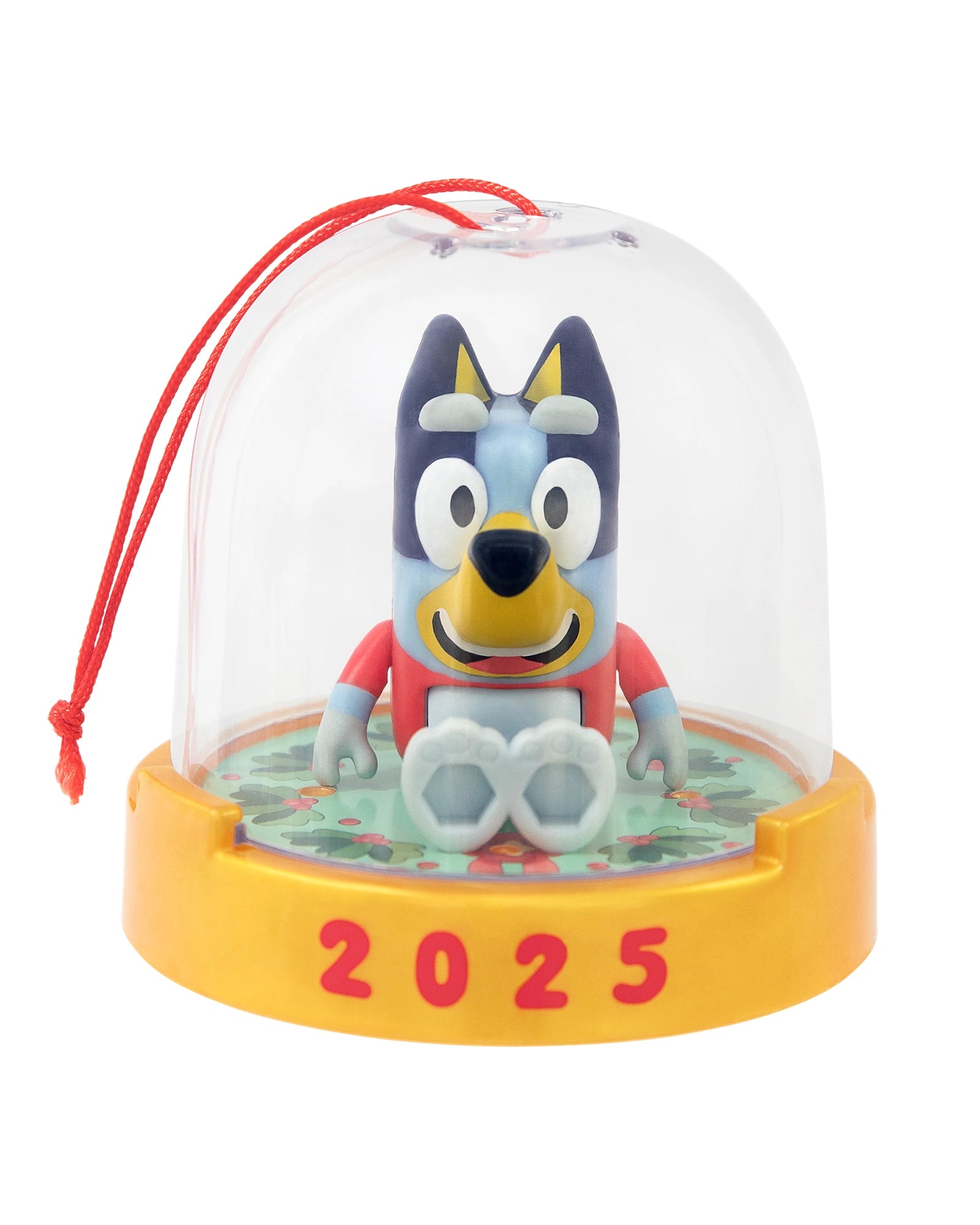 Bluey Christmas Ornaments - Assorted – Kidstuff