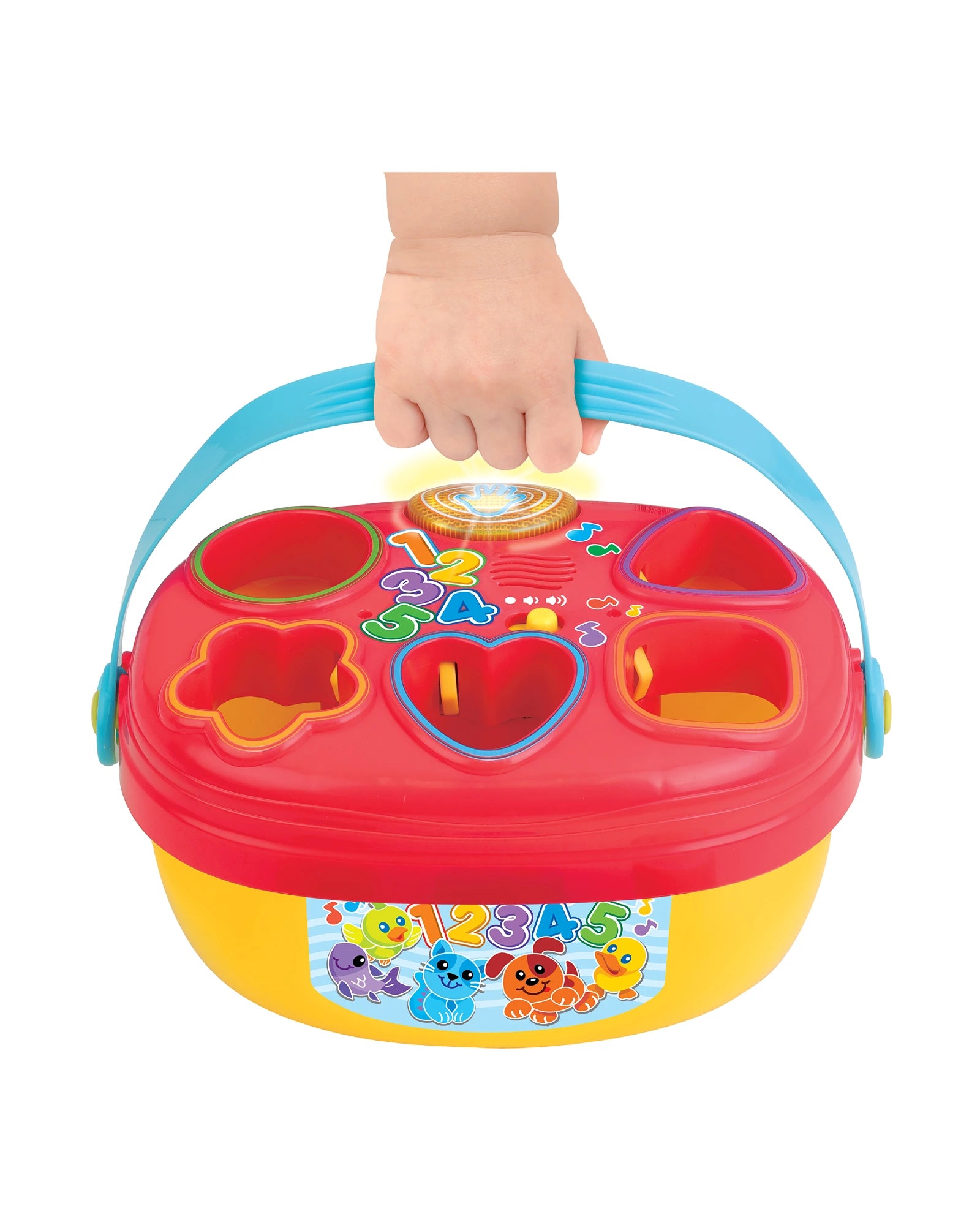 Giggle And Learn Shape Sorter – Kidstuff