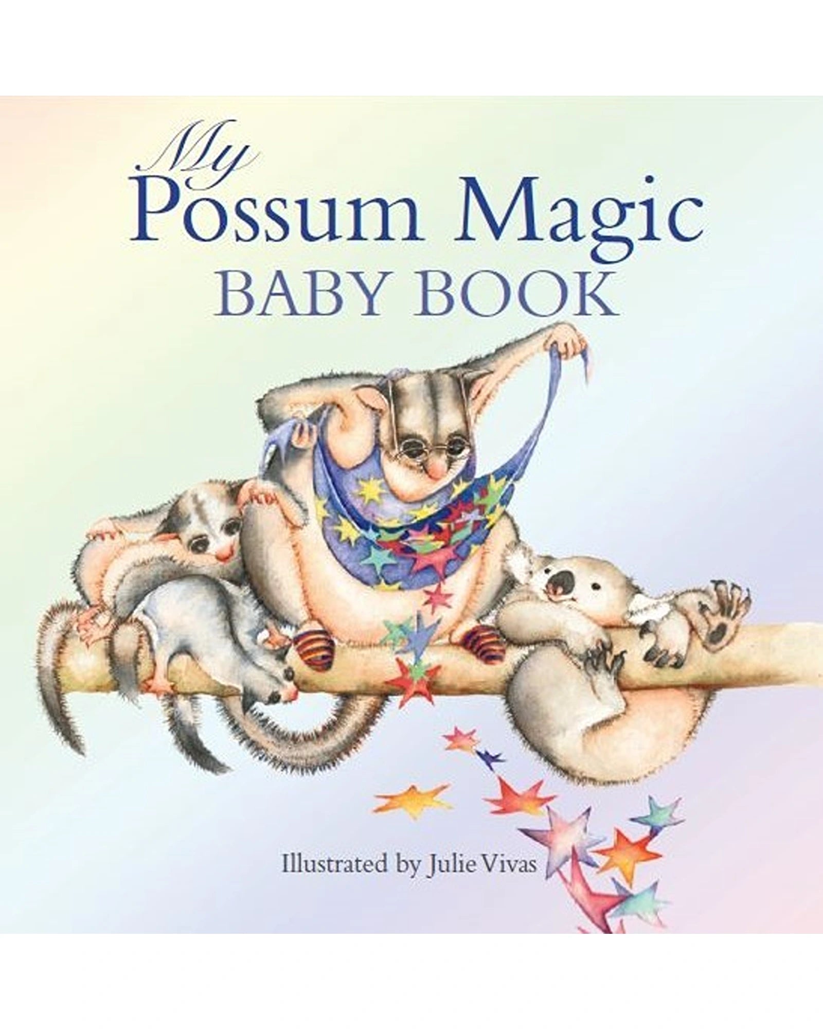 Scholastic Possum Magic Baby Book – Kidstuff