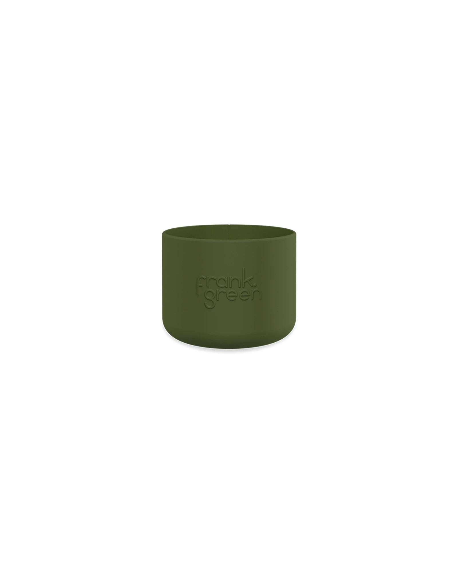 frank green Small Bottle Bumper Guard Khaki – Kidstuff