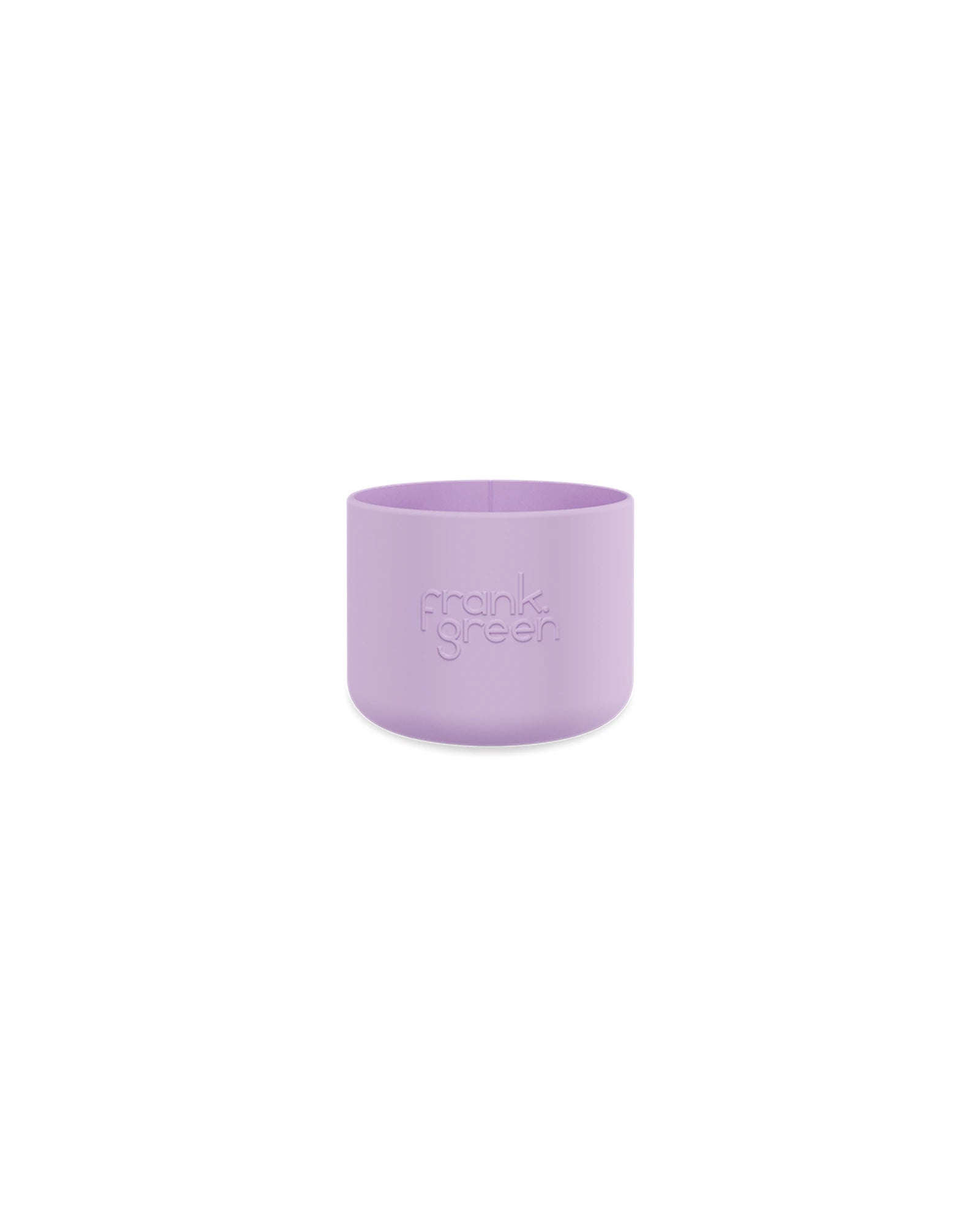 frank green Small Bottle Bumper Guard Lilac Haze – Kidstuff