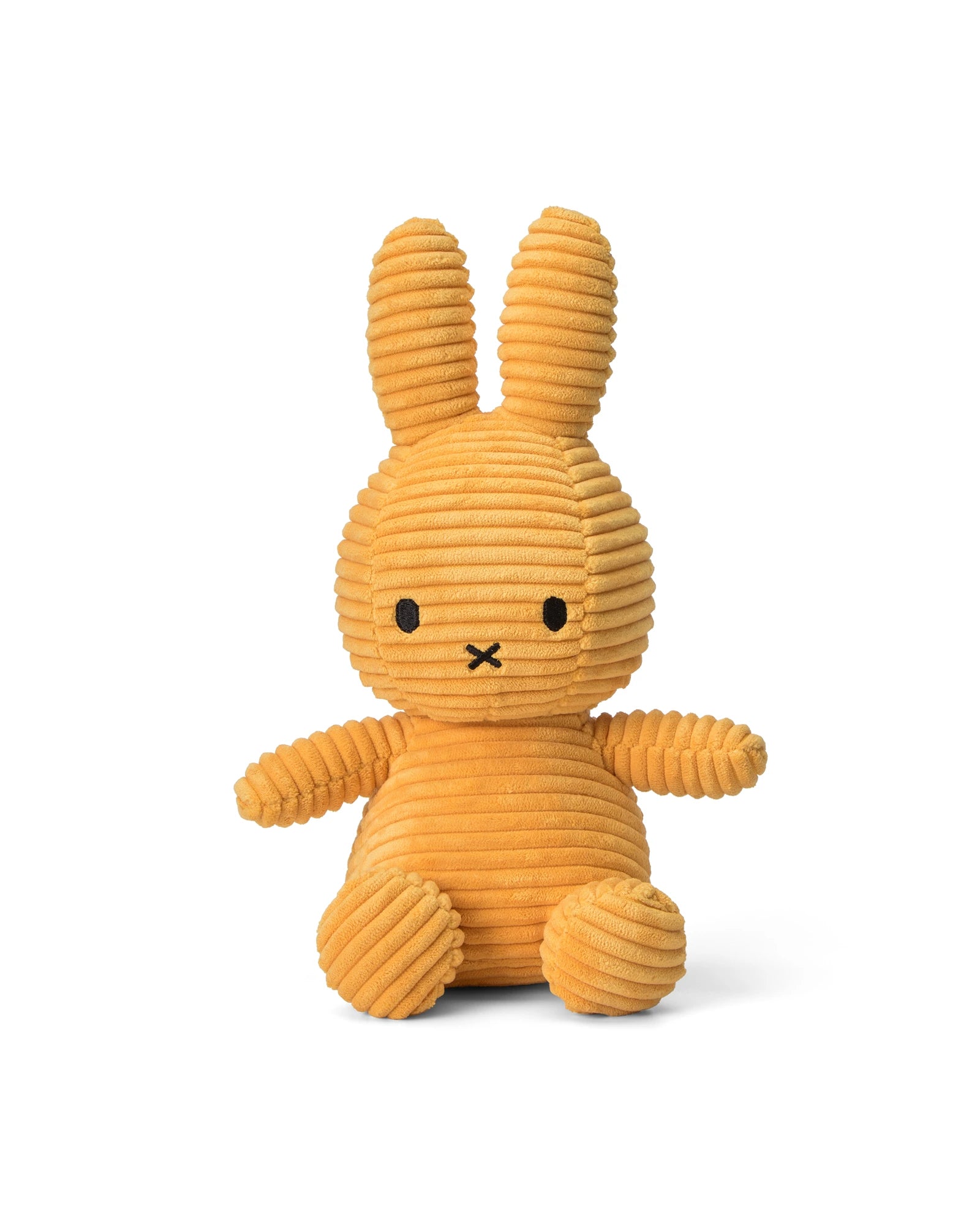 Miffy ECO Corduroy Yellow - 23 cm - 9" – Kidstuff