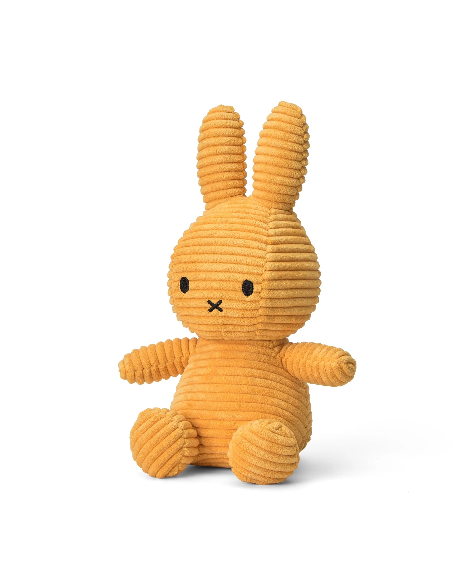 Miffy ECO Corduroy Yellow - 23 cm - 9" – Kidstuff