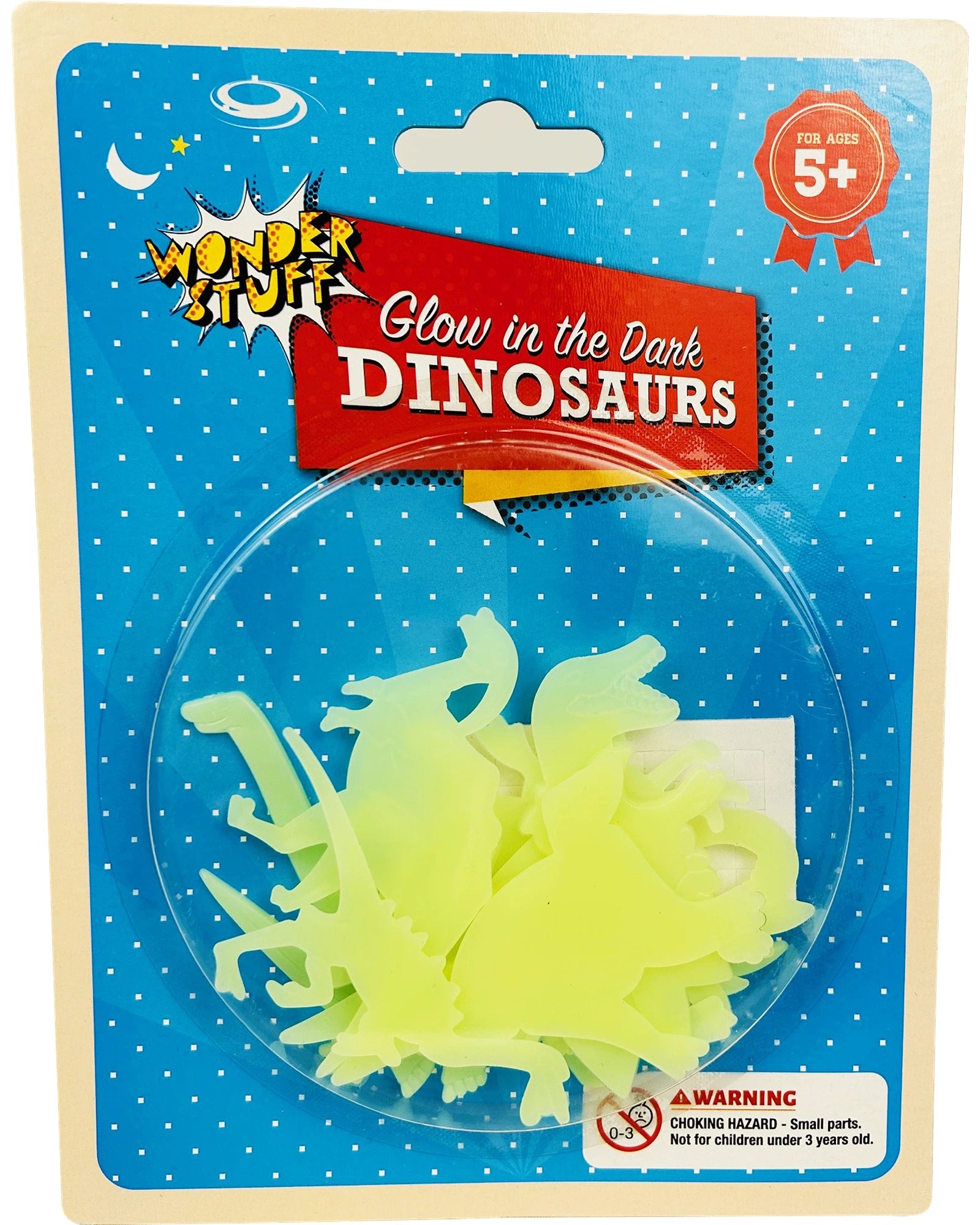 Glow in the Dark Dinosaurs – Kidstuff