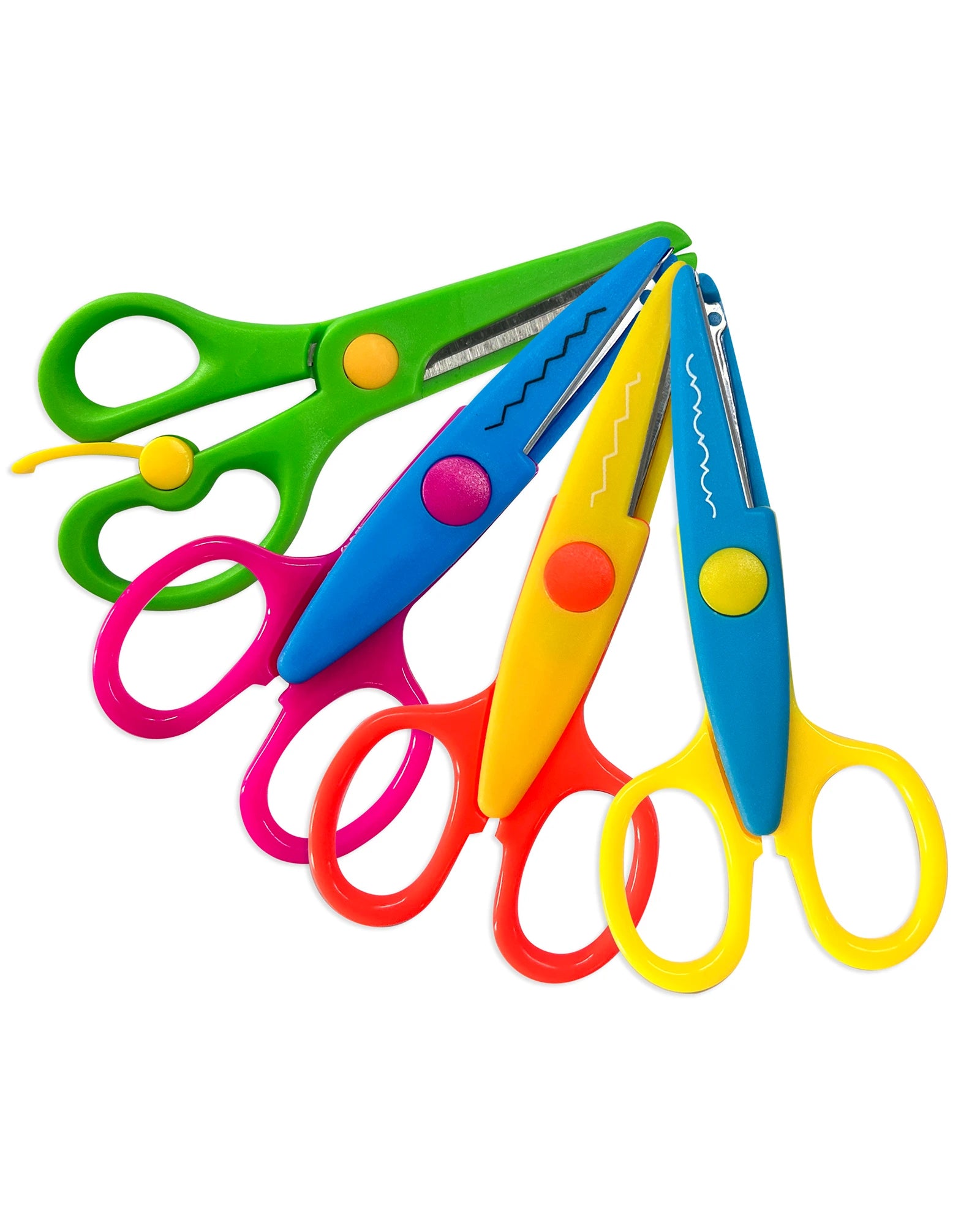 Crafty Scissor Set – Kidstuff