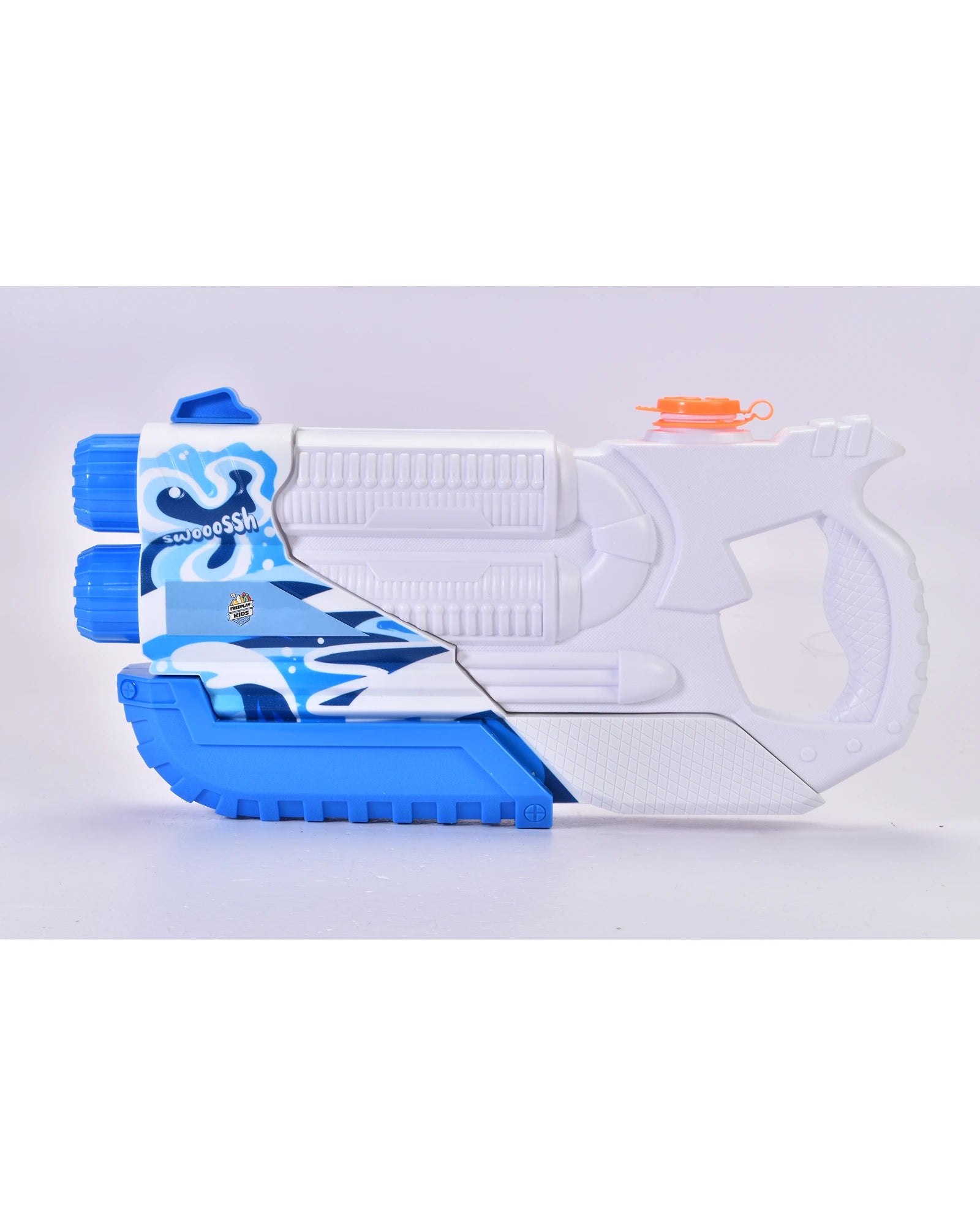 Double Blaster V2 – Kidstuff