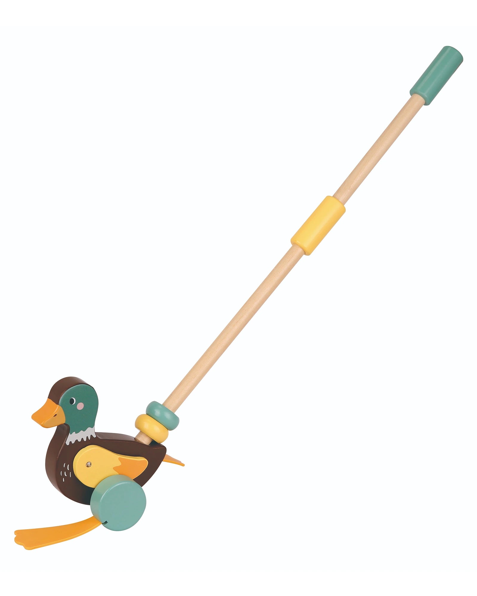 Push Along Duck – Kidstuff