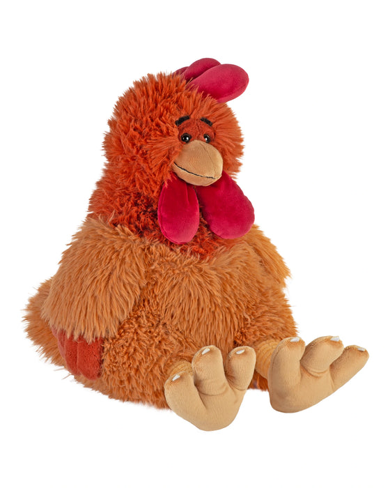 Wild Republic Snuggleluvs Chicken 15" / 38cm — Kidstuff