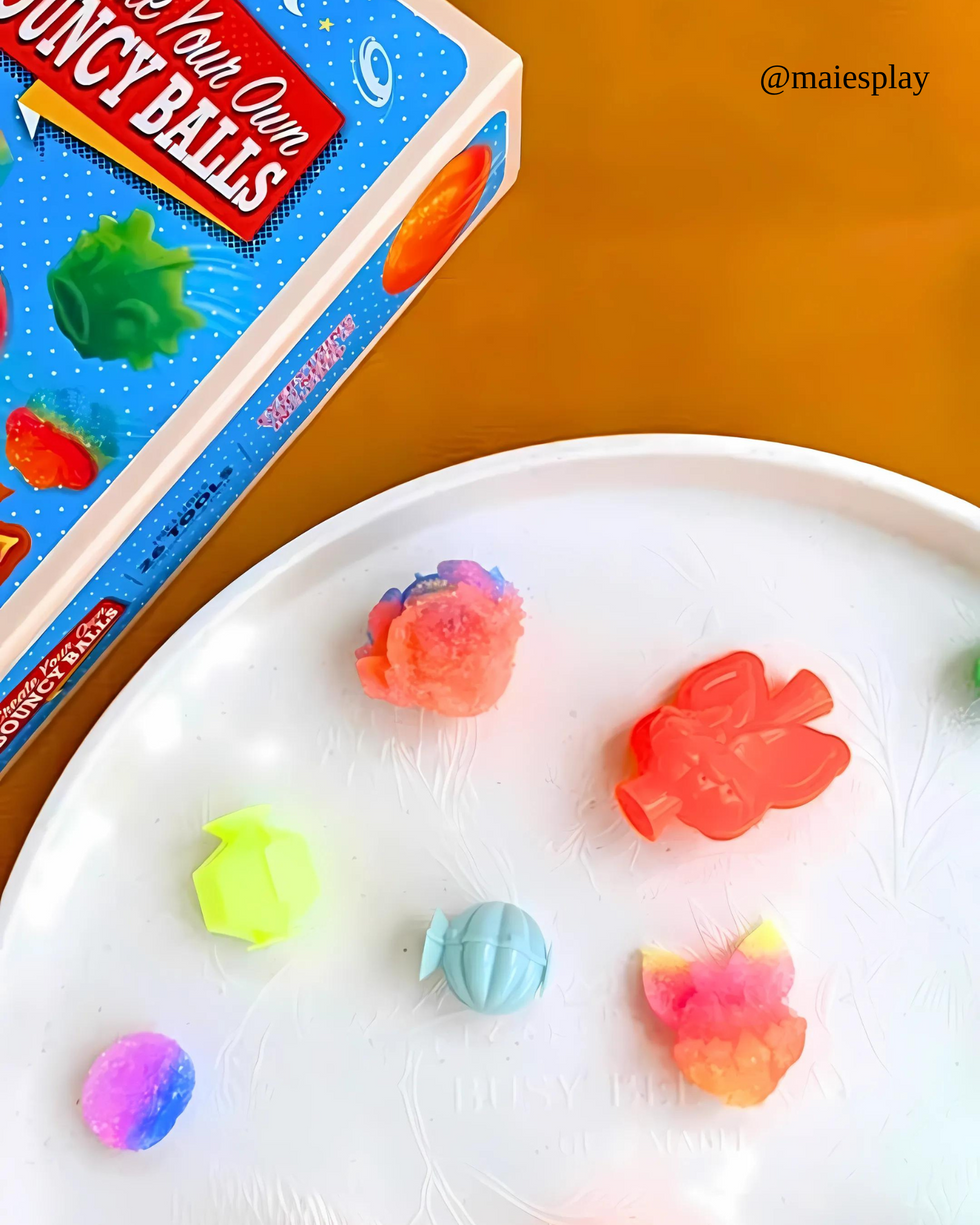 Super Bounce Ball Kit – Kidstuff