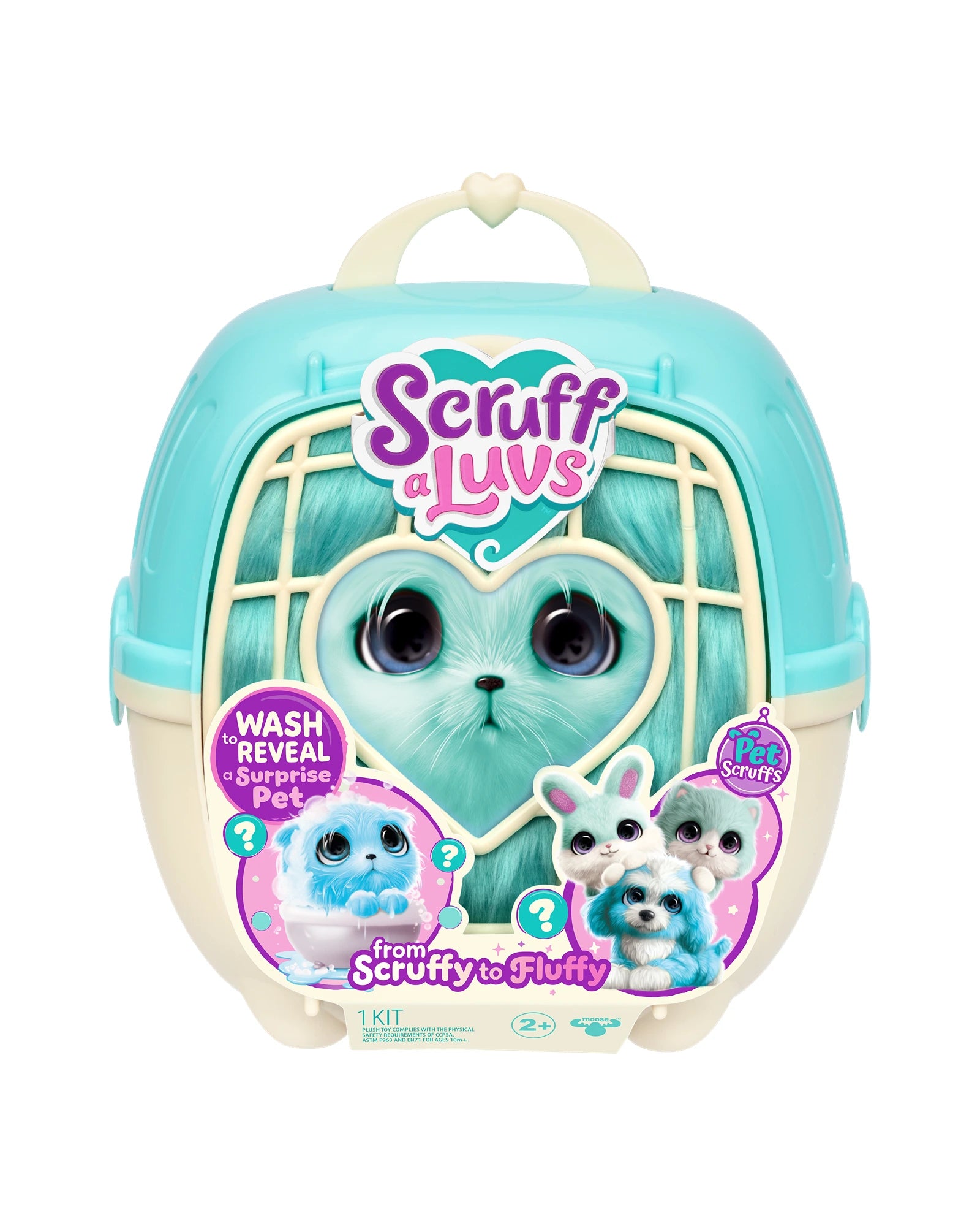 Scruff A Luvs S1 Single Pack Blue – Kidstuff