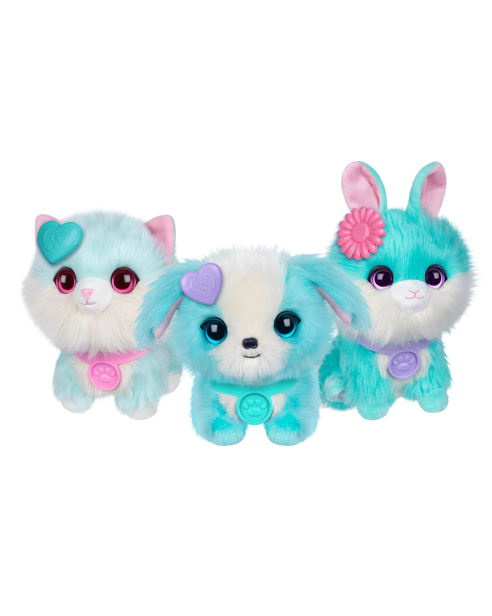 Scruff A Luvs S1 Single Pack Blue – Kidstuff