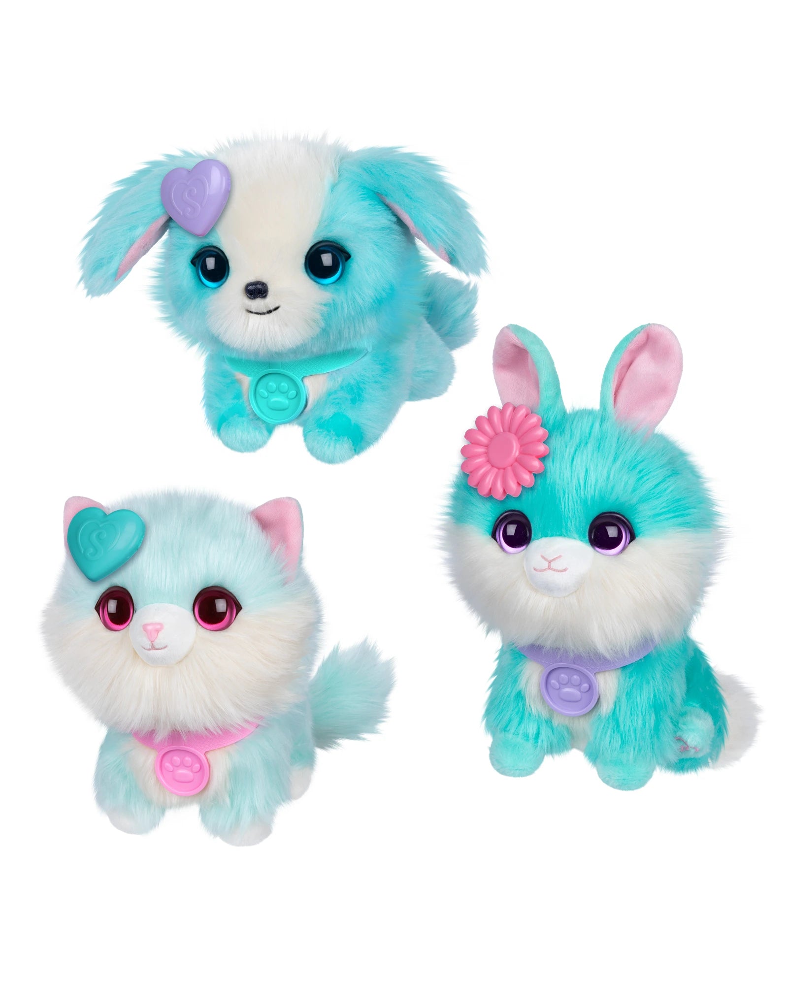 Scruff A Luvs S1 Single Pack Blue – Kidstuff