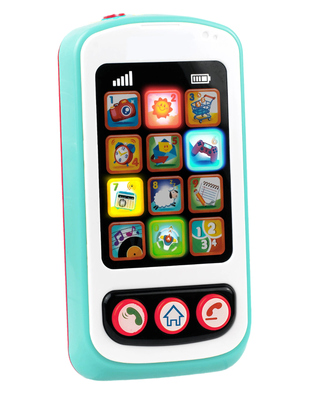 Bright Child Hello! Touch Phone — Kidstuff