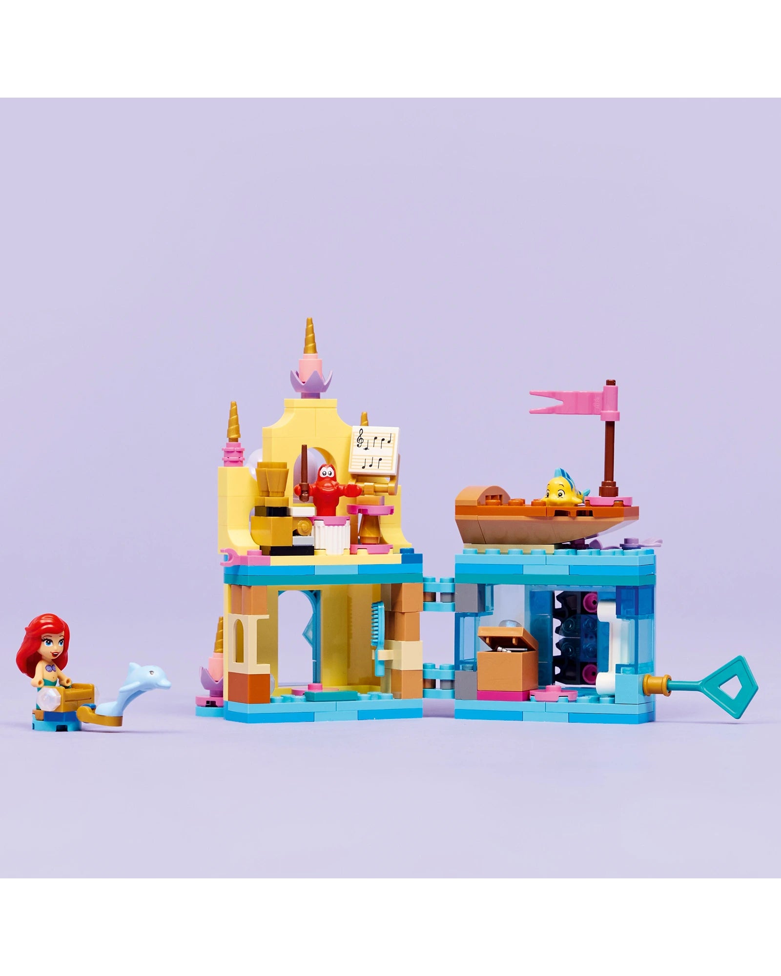 43285 Ariel's Magical Mini Palace – Kidstuff