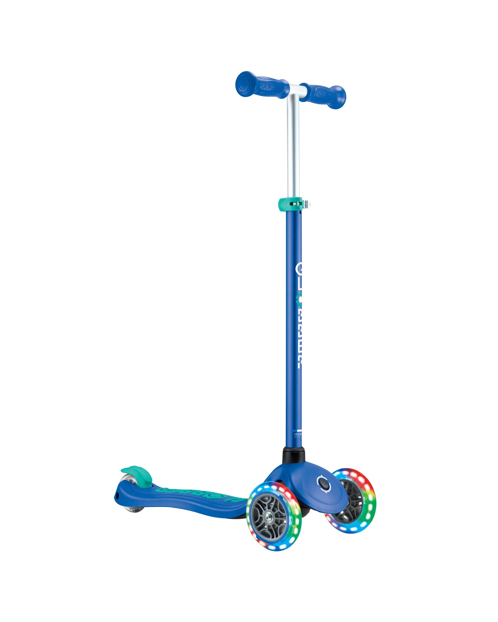 Globber Primo Plus With Lights – Kidstuff