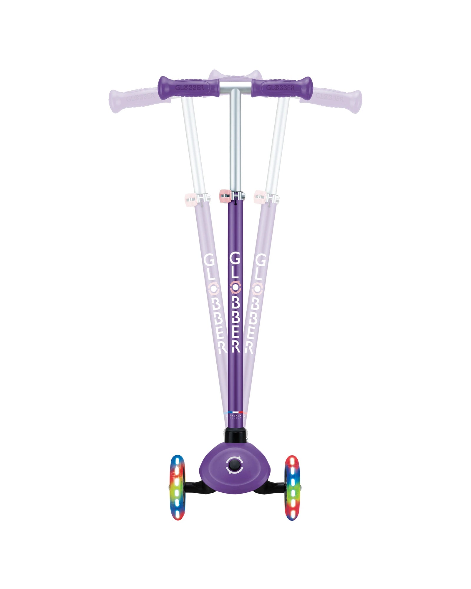 Globber Primo Plus With Lights – Kidstuff