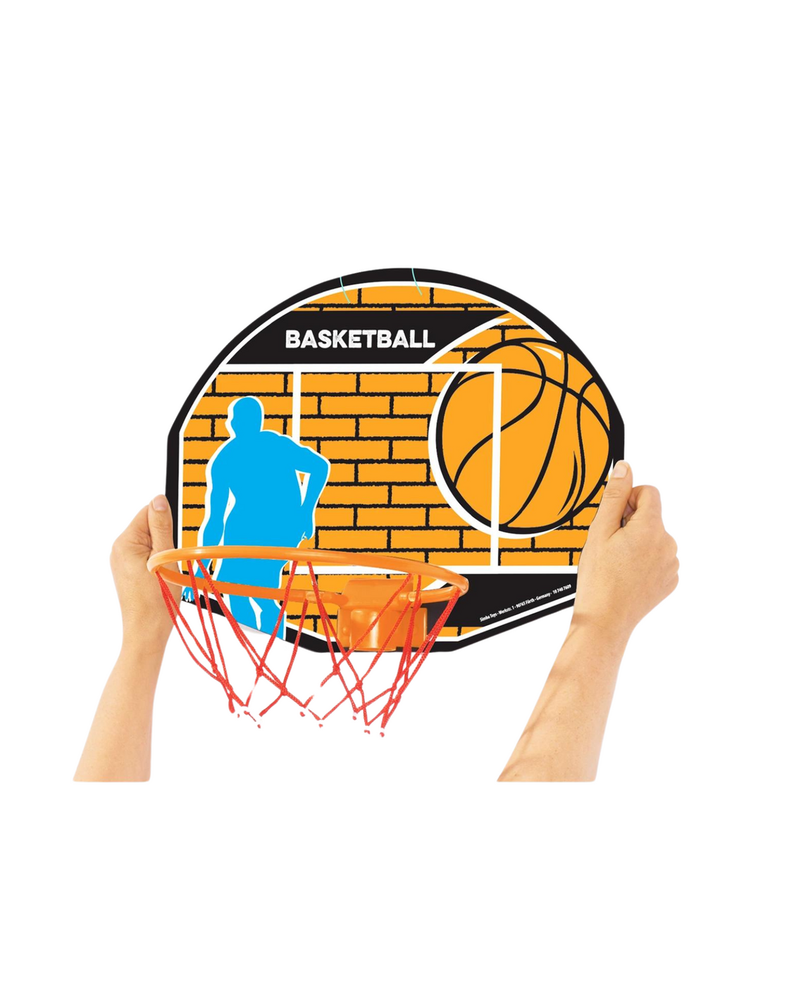 Freeplay Kids Slam Dunk Basketball Set — Kidstuff