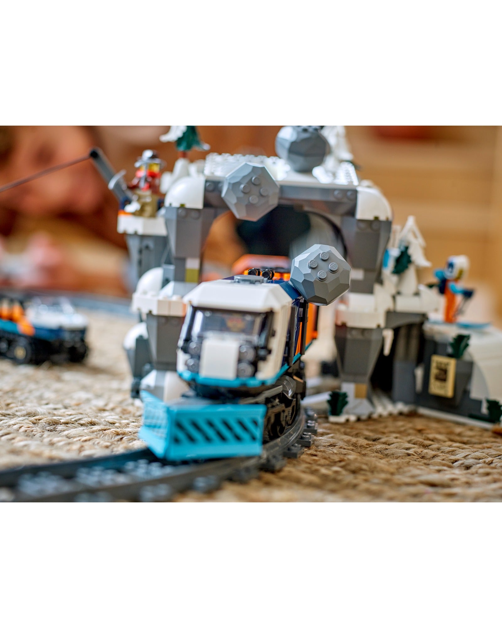 60470 Explorers' Arctic Polar Express Train – Kidstuff