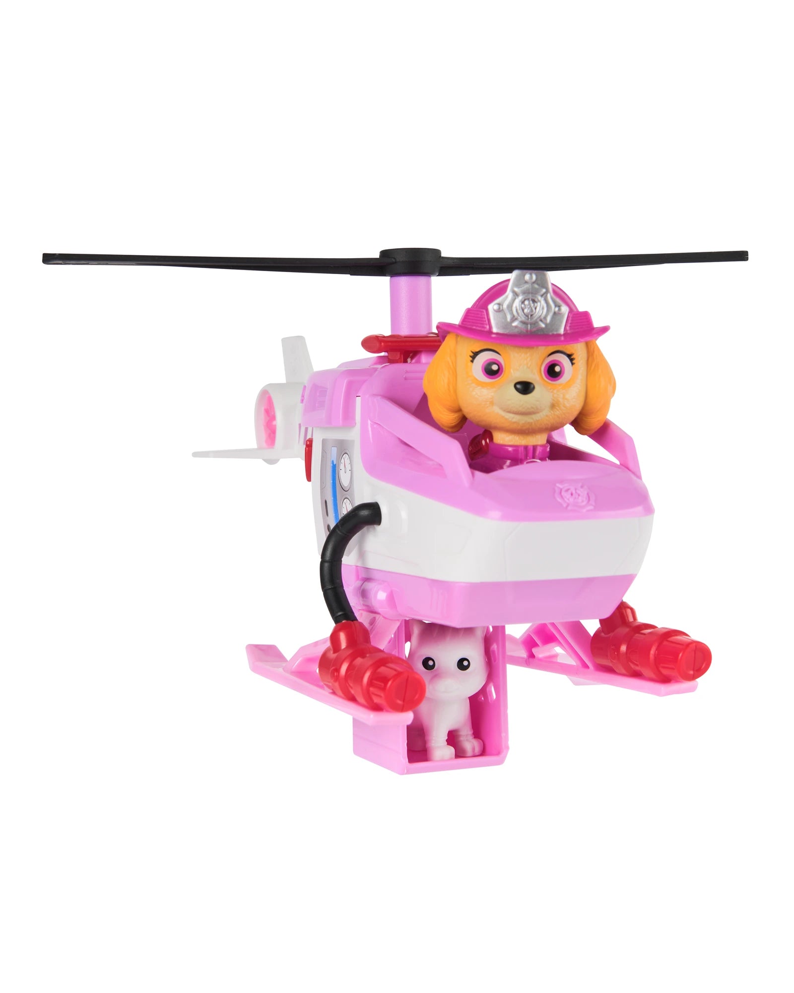 PAW Patrol Fire Rescue Themed Vehicle Skye Solid – Kidstuff