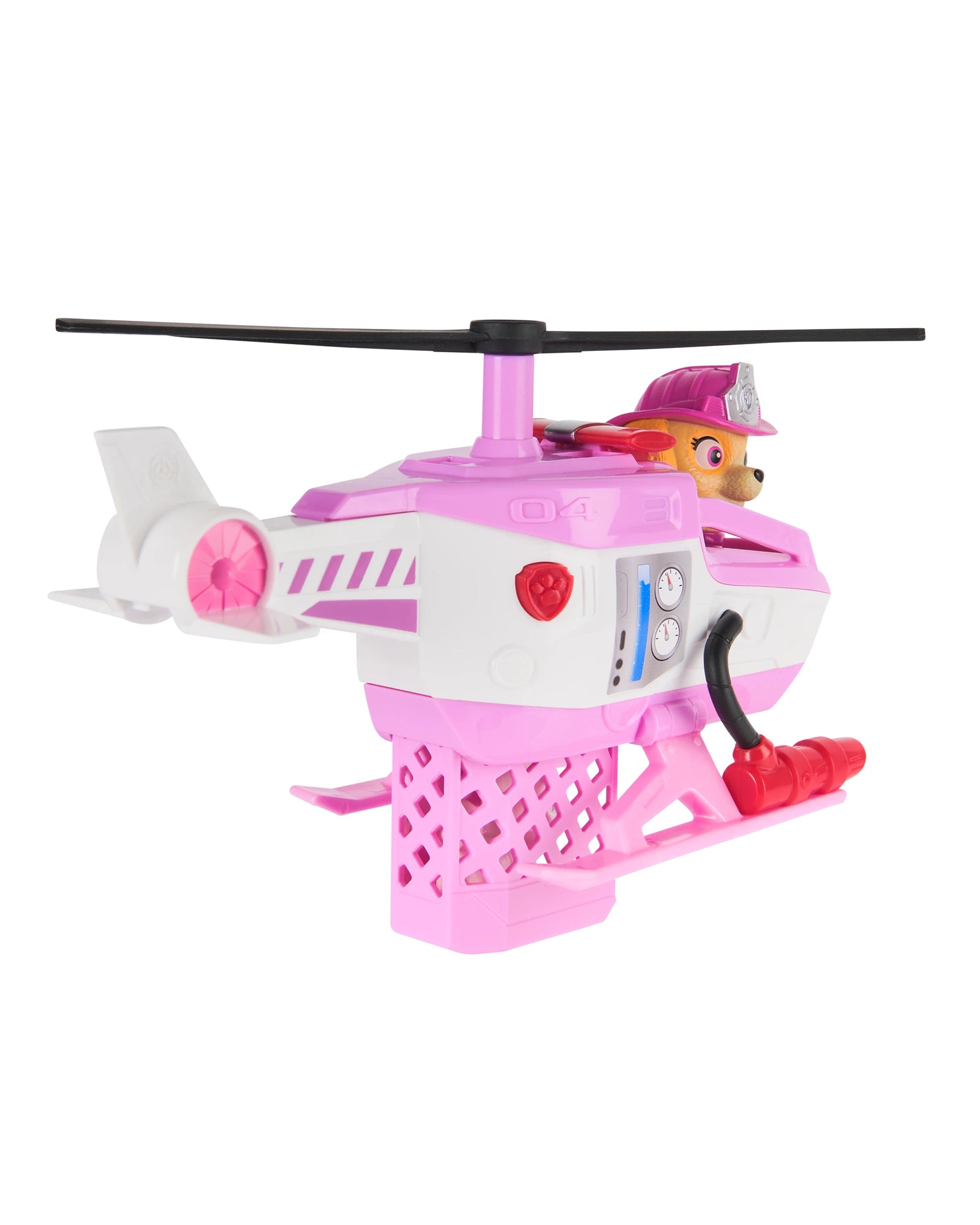 PAW Patrol Fire Rescue Themed Vehicle Skye Solid – Kidstuff