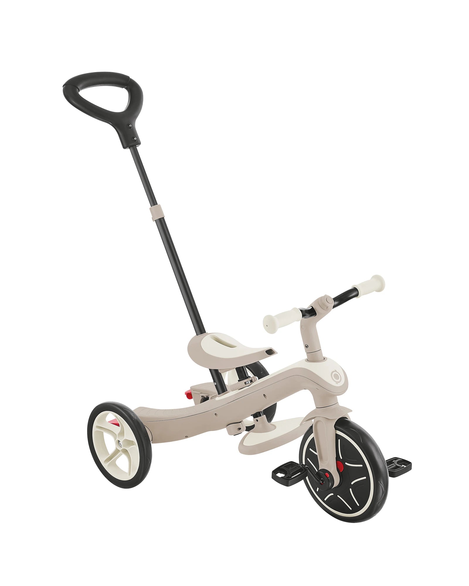 Globber Explorer Trike 4in1 Coconut – Kidstuff