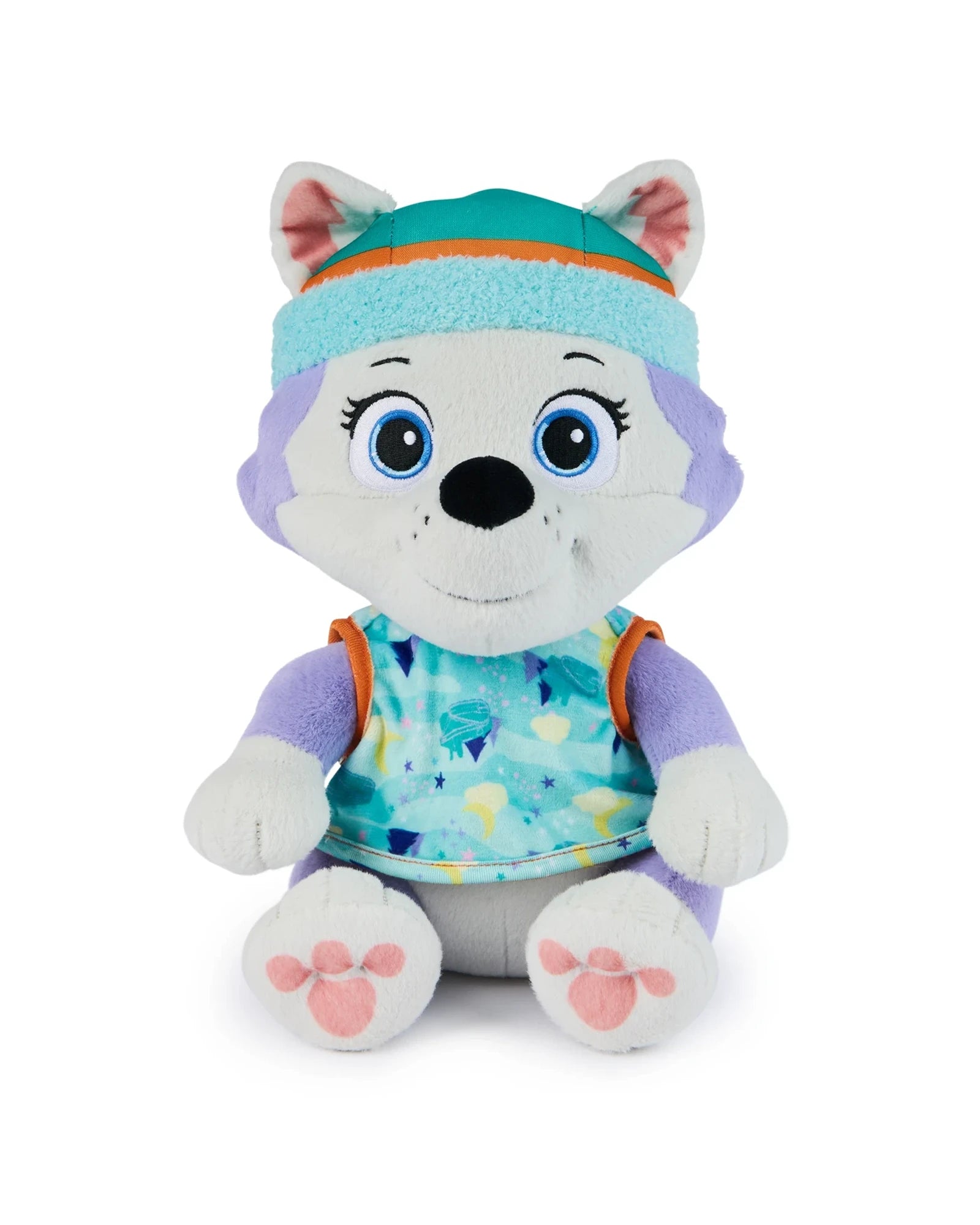 Paw Patrol Everest Bedtime Plush Kidstuff
