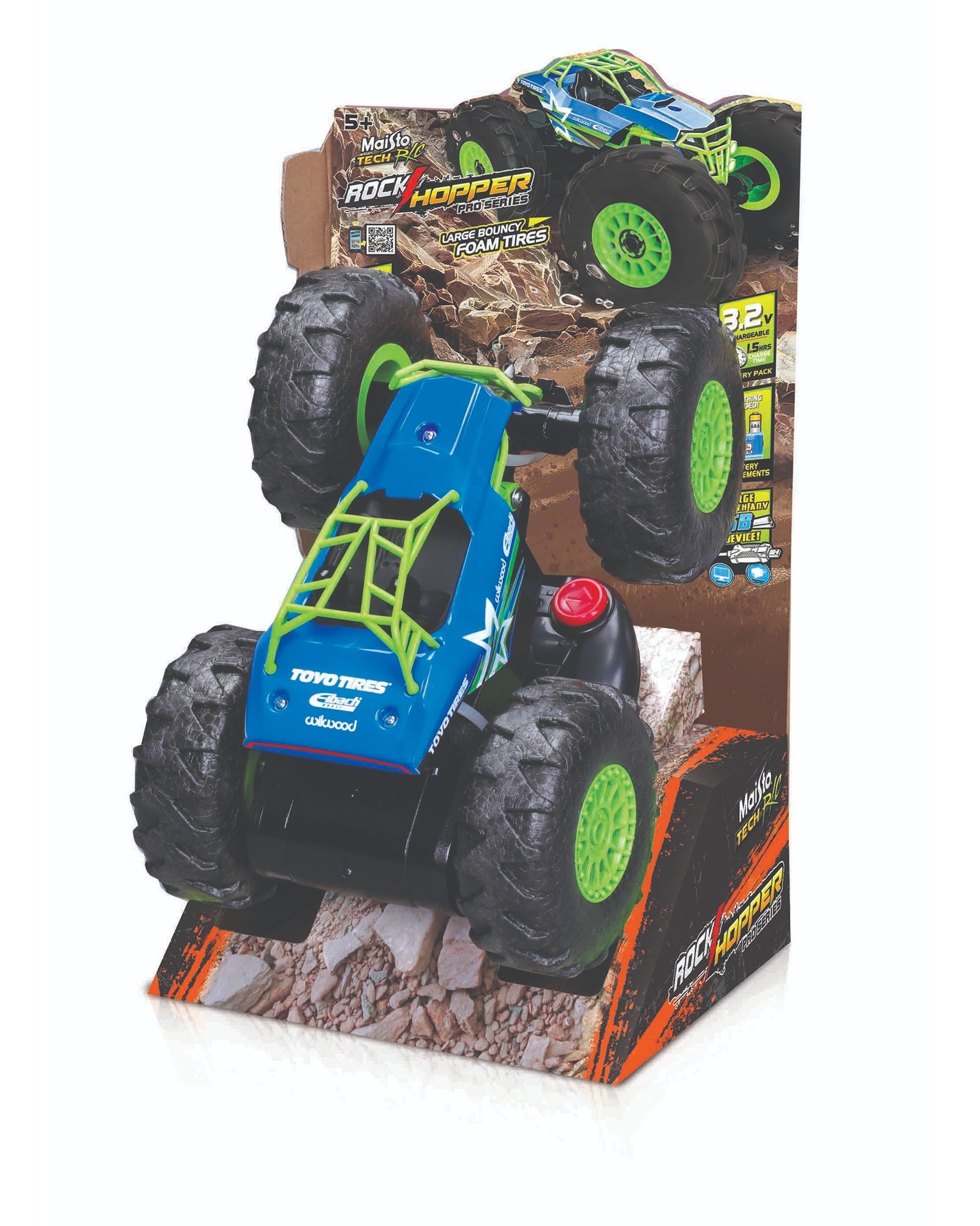 Rock Hopper – Kidstuff