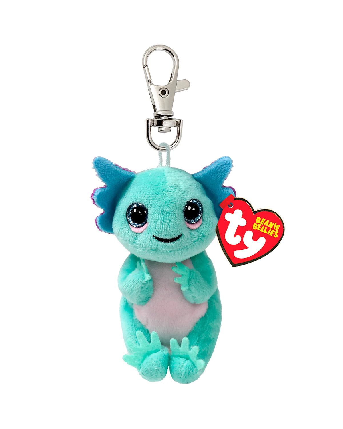 TY Bellies Clip Alex Axolotl — Kidstuff