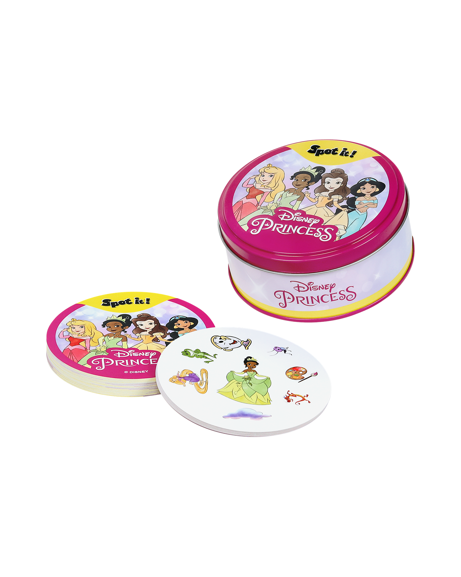 Spot It Disney Princess – Kidstuff