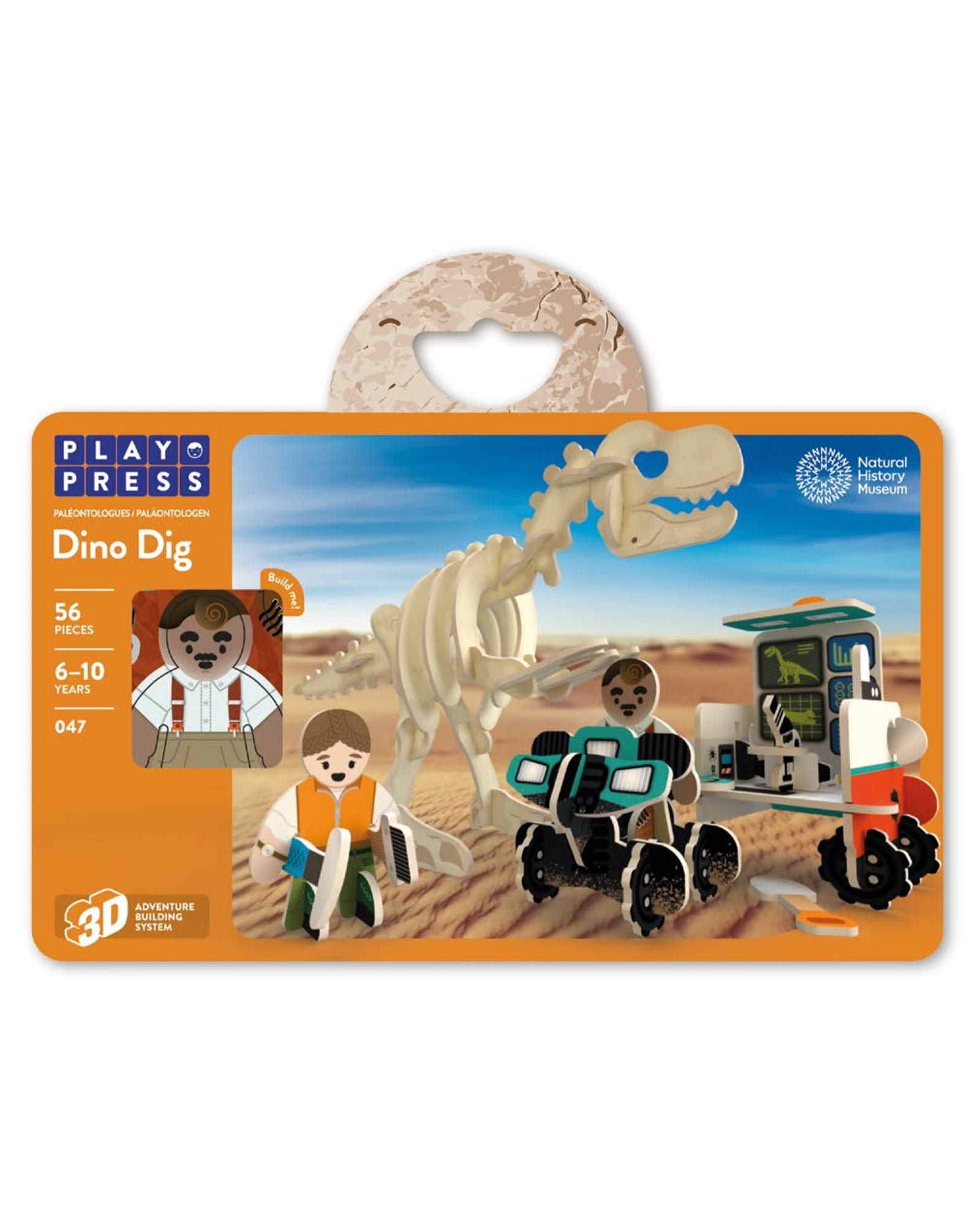 Dino Dig Playset – Kidstuff