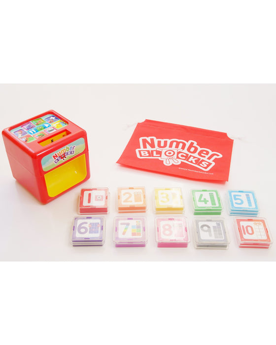 Numberblocks Number Fun — Kidstuff