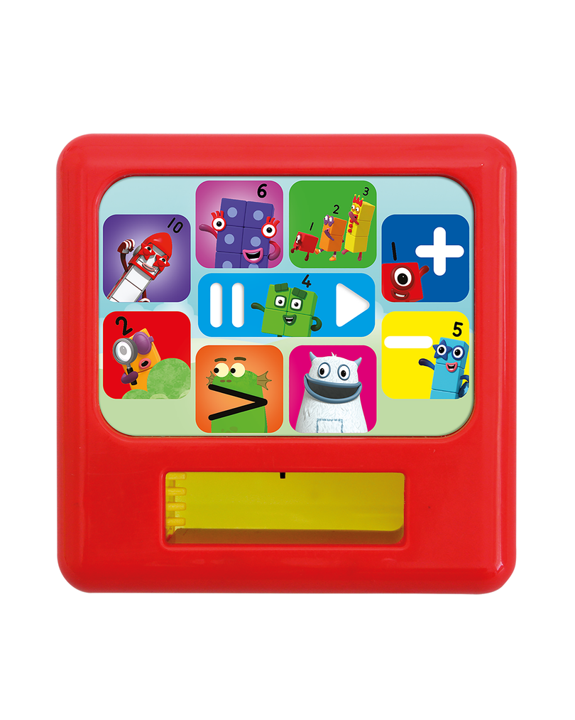 Numberblocks Number Fun – Kidstuff