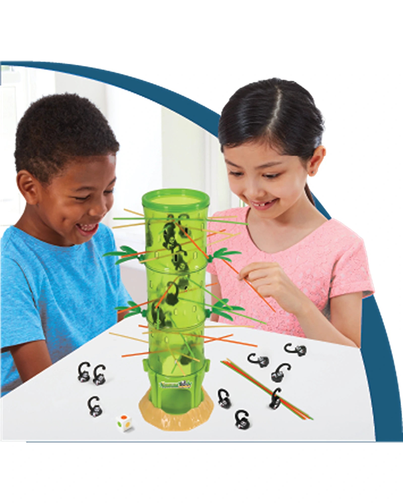 Tumbling Pandas – Kidstuff