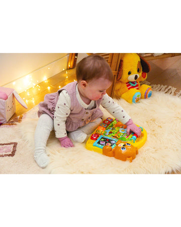 Learn With Me Activity Book – Kidstuff