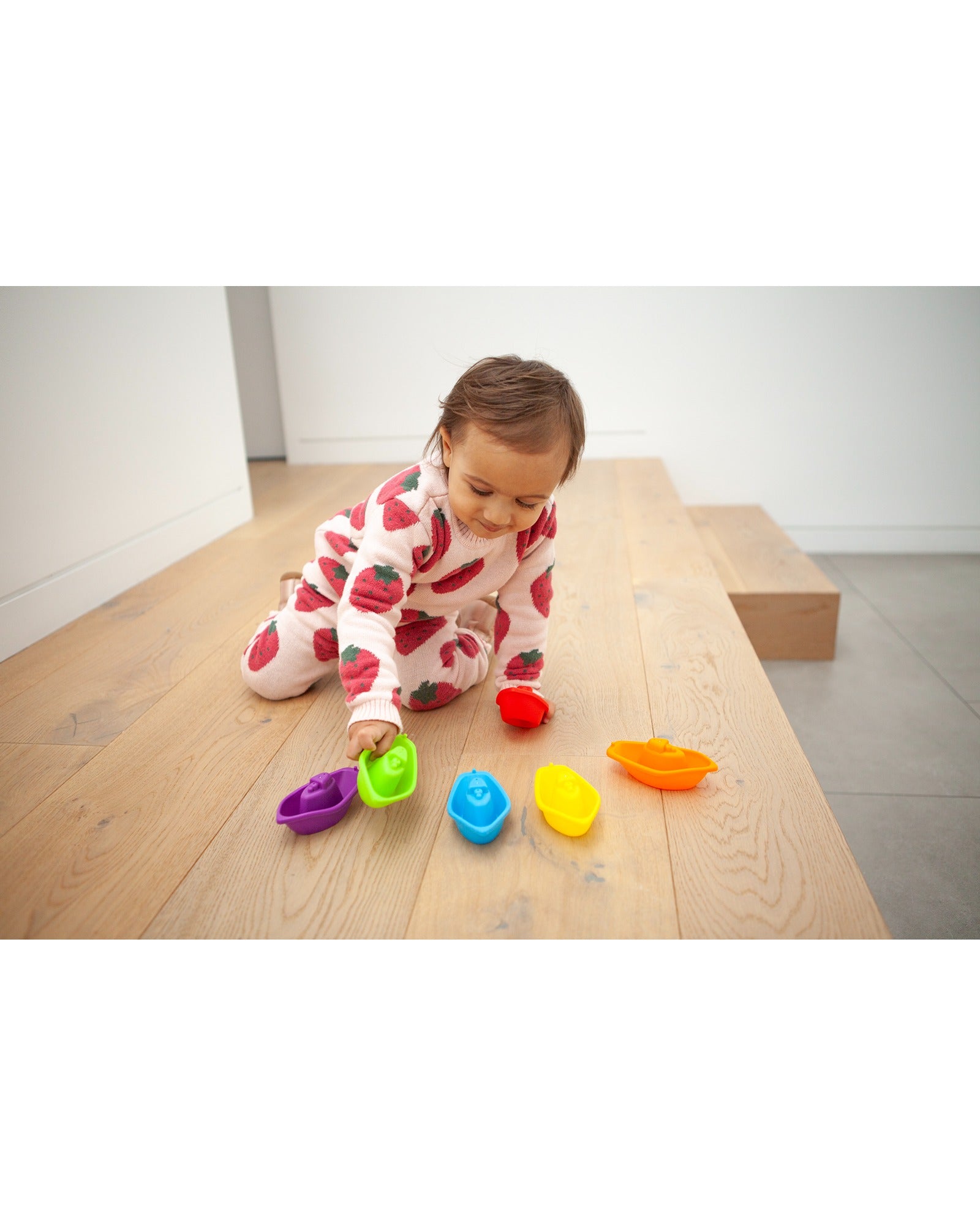 Stacking Boats – Kidstuff