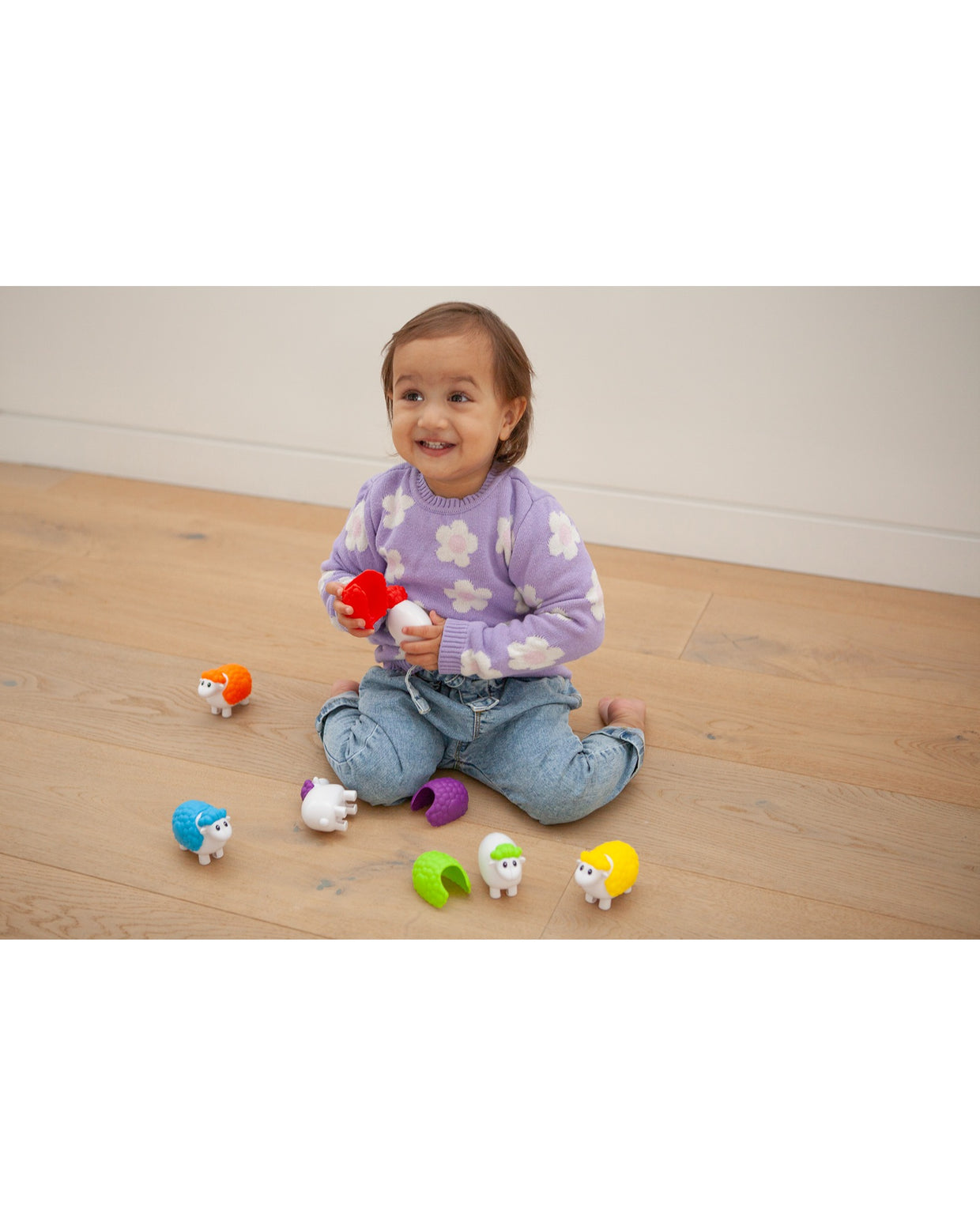 Sheep Colour Match – Kidstuff