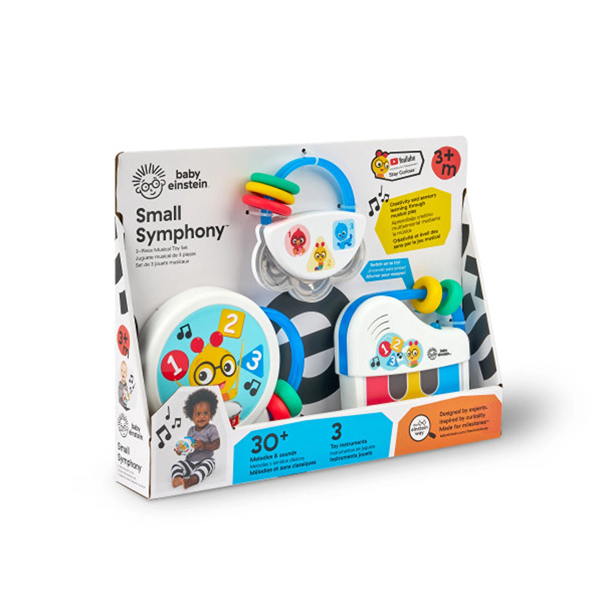 Baby Einstein Symphony Gift Set — Kidstuff