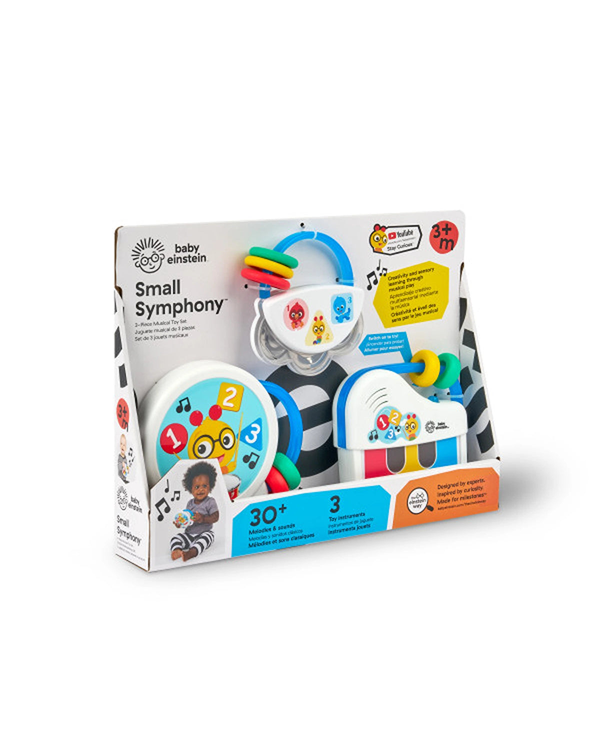 Baby Einstein Symphony Gift Set — Kidstuff
